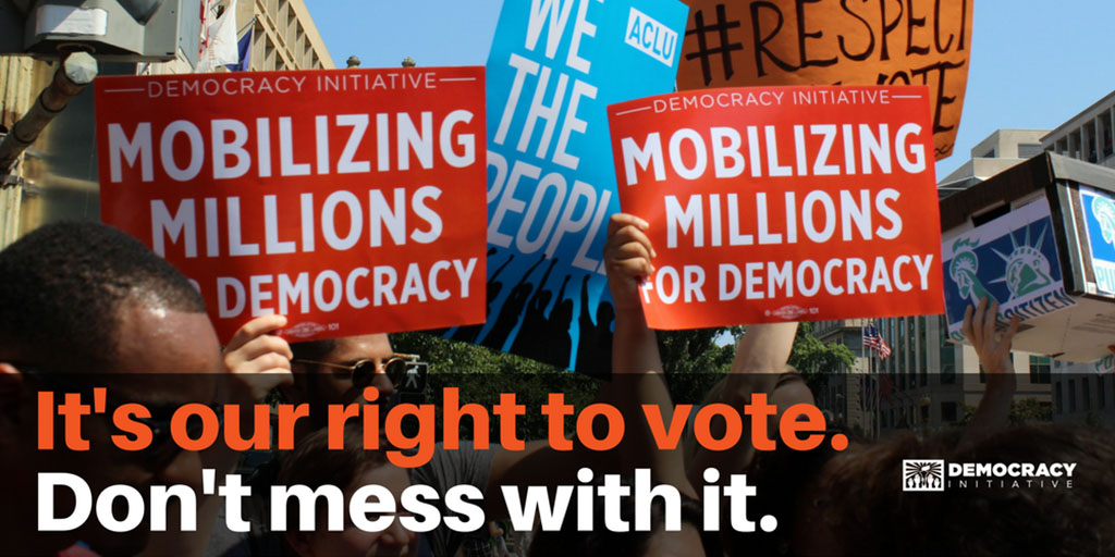 Voting Rights Under Attack Communications Workers Of America