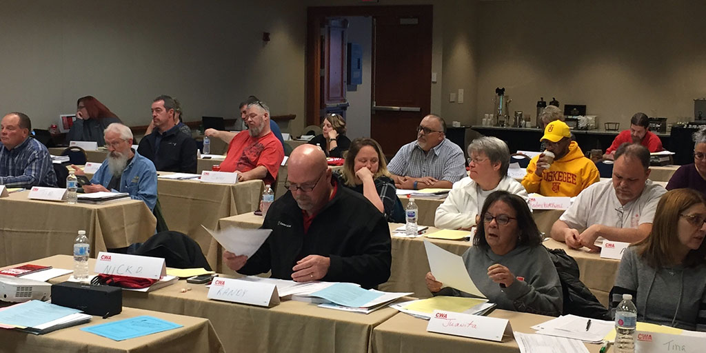 Local Officers Training in CWA District 7 | Communications Workers of ...