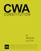 CWA Constitution | Communications Workers of America