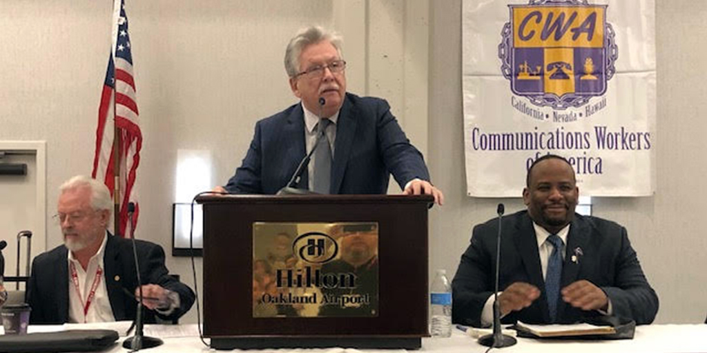 Building Worker Power in CWA District 9 | Communications Workers of America