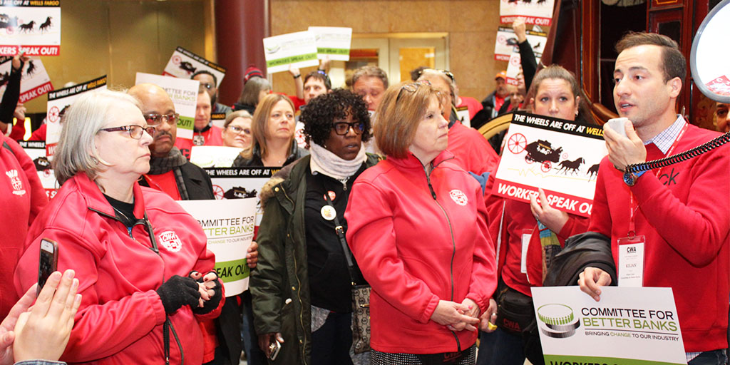 Fighting for Workers in CWA District 7 | Communications Workers of America