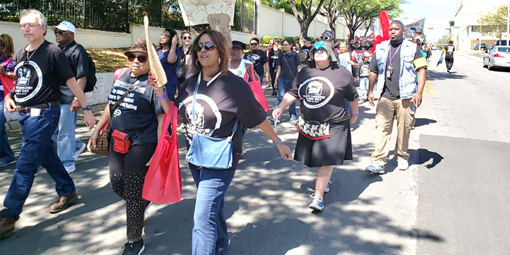 TSEU-CWA Members Lobby for Long-Overdue Raises for State Workers ...