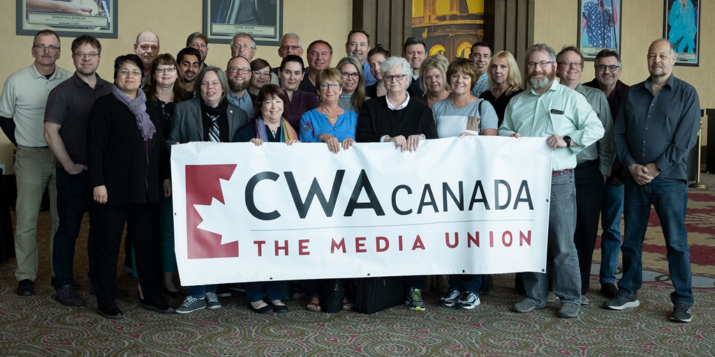 CWA Canada Looks to Build on Organizing Success | Communications ...
