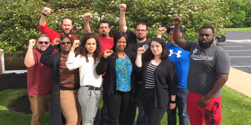 CWA Members Build Worker Power in Ohio | Communications Workers of America
