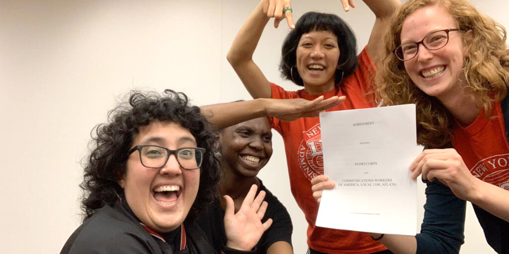 Bargaining and Mobilization Update | Communications Workers of America