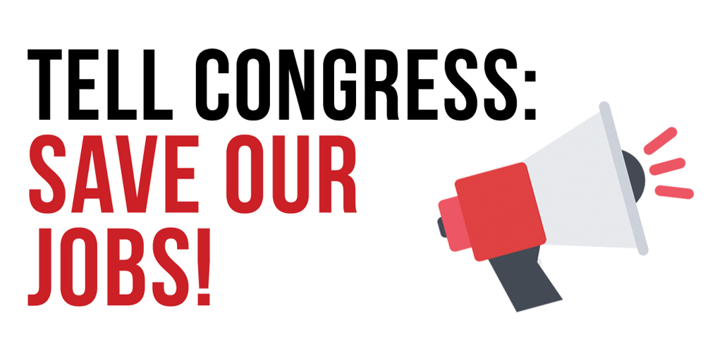 Act Now: Save Aviation Jobs | Communications Workers of America