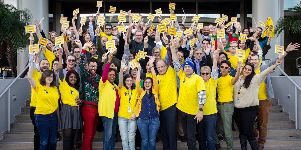 Journalists of L.A. Times Win A Decisive Victory for Pay Equity ...