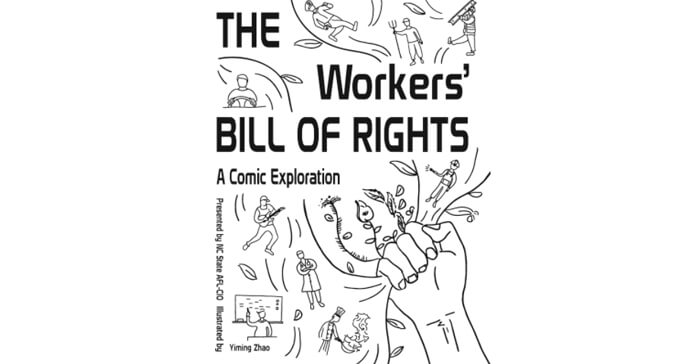 Workers' Bill of Rights: A Comic Exploration | Communications Workers ...