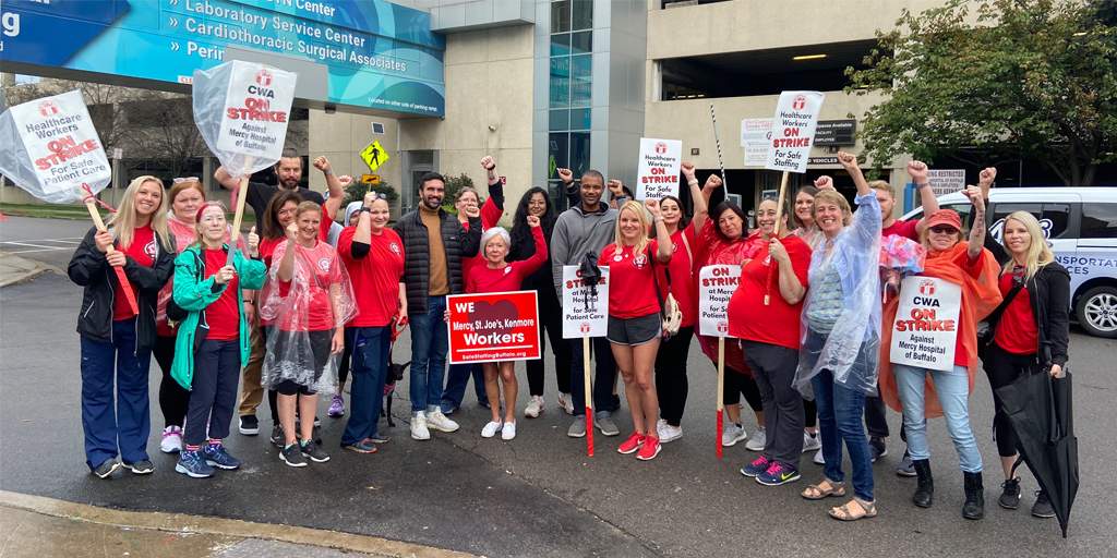 New York Attorney General Steps in to Protect CWA Healthcare Workers on ...