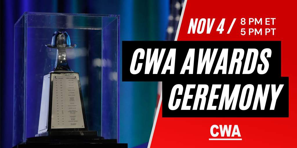 CWA Awards Ceremony - Save the Date! | Communications Workers of America