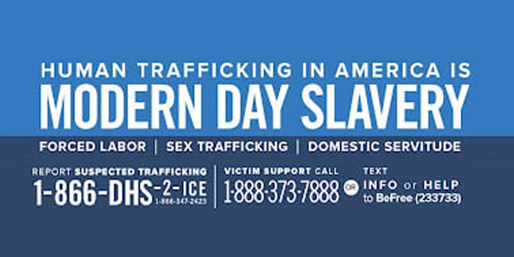 Afa Cwa Flight Attendants Fighting Against Human Trafficking