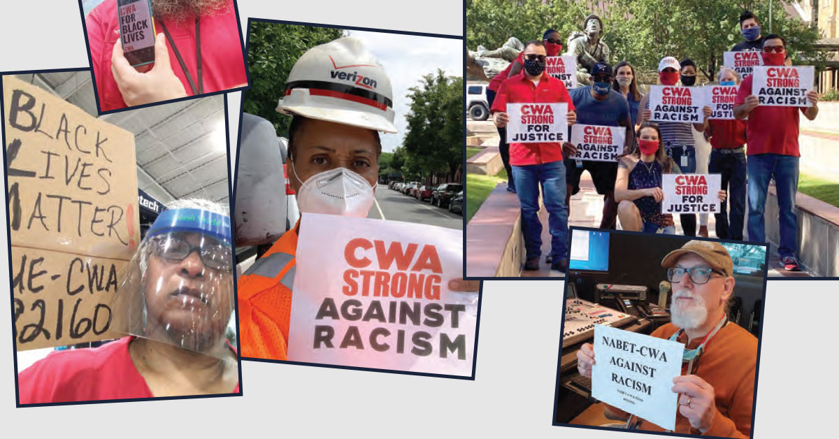 Building an Anti-Racist Union | Communications Workers of America