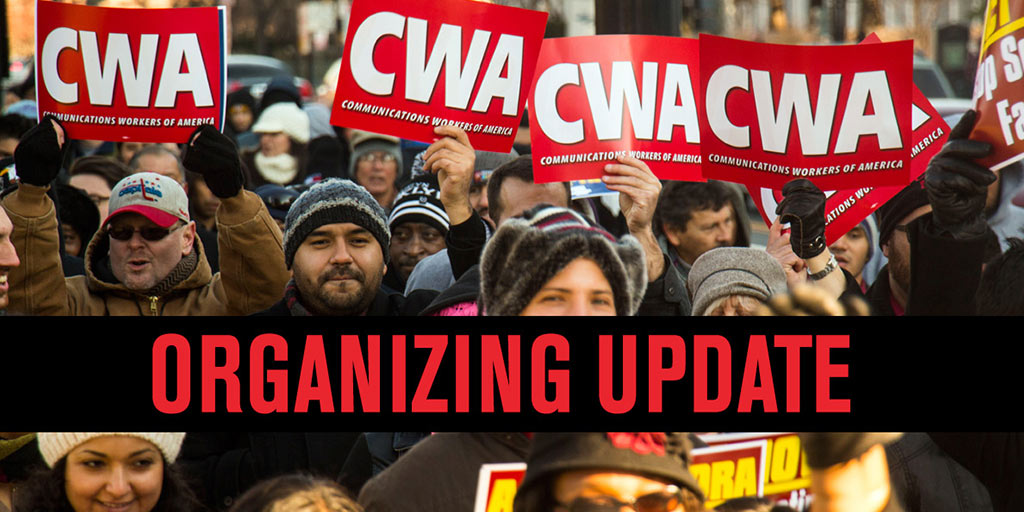 More Texas Healthcare Workers Join CWA | Communications Workers of America