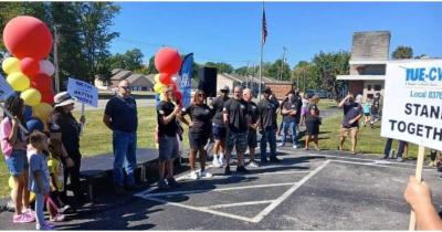 Communications Workers of America Union (CWA)