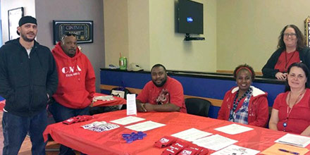 Local 6327 is CWA STRONG | Communications Workers of America