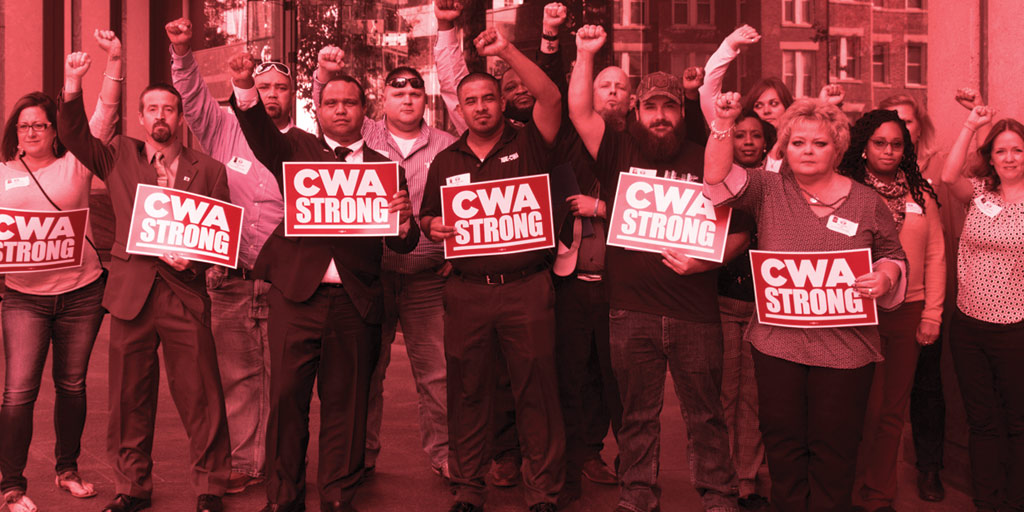 Keeping CWA Strong | Communications Workers of America