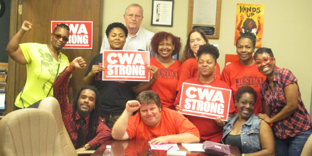 What it Means to Be Strong | Communications Workers of America