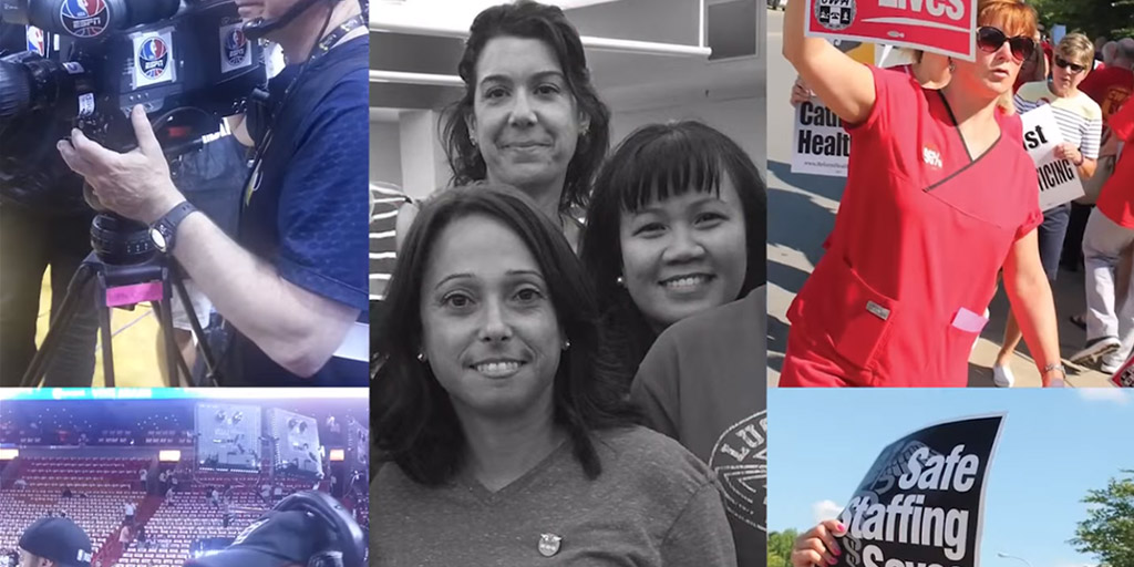 We Are CWA STRONG | Communications Workers of America